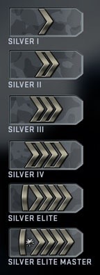 Cs go türkçe rütbe (rank) sıralama listesi | Yeni Nesil Zarif